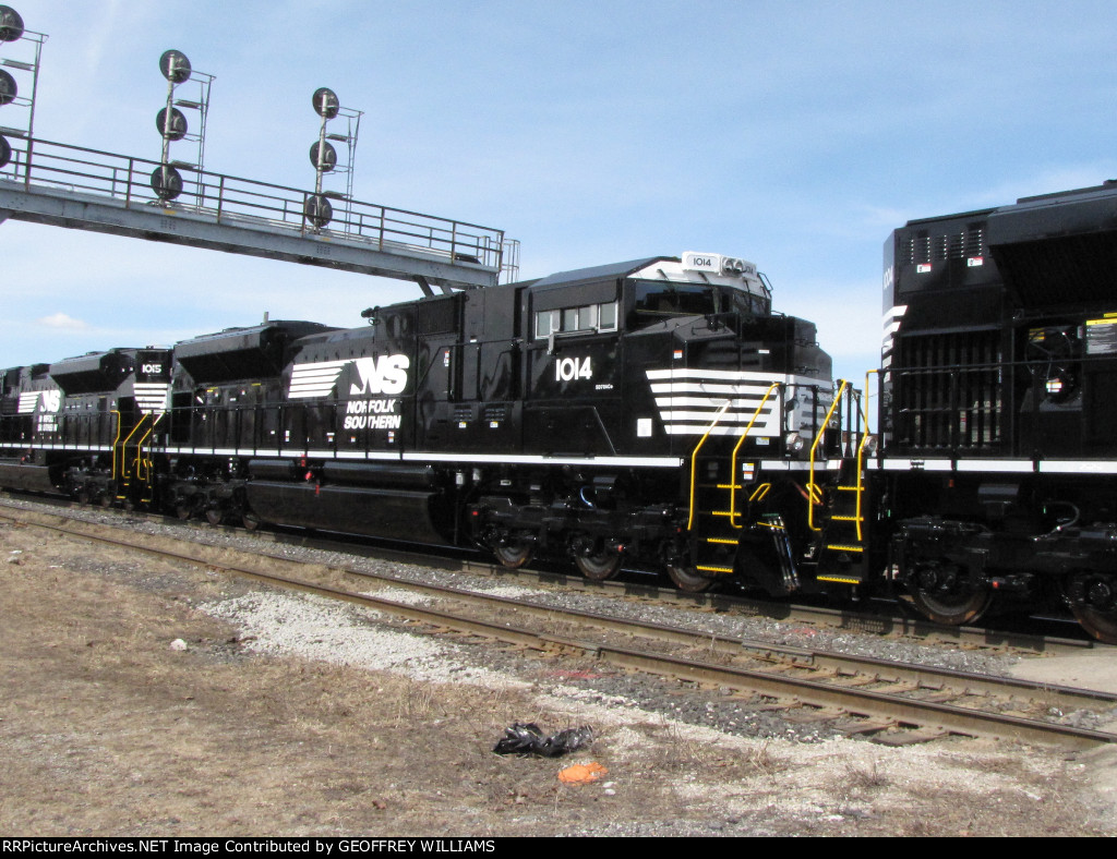 NS 1014 (SD70ACe)